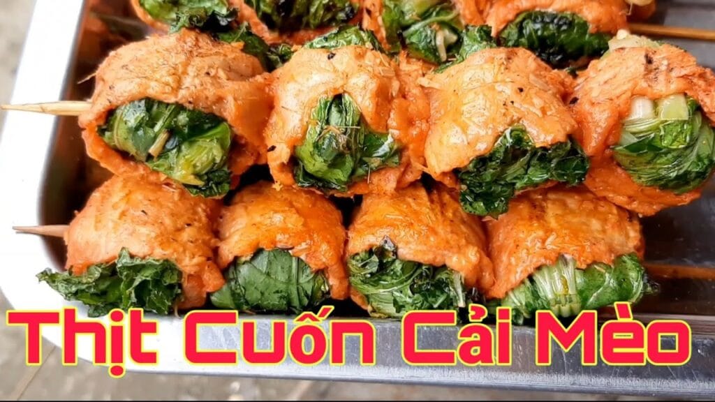 Rau Cải Mèo - Món Ngon Tây Bắc - 2025